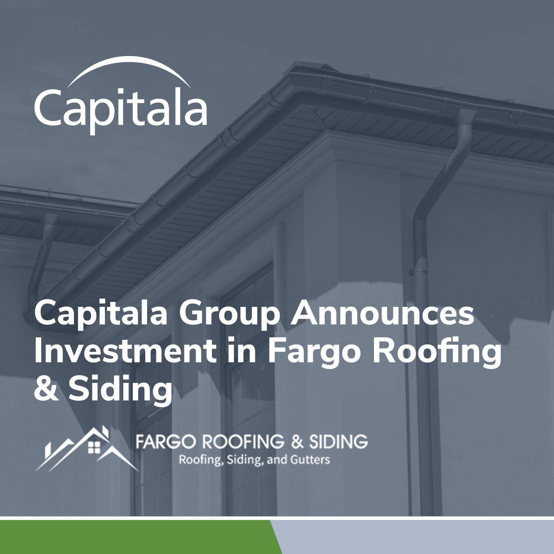 Capitala Group Provides Debt and Equity Capital to Support Acquisition ...